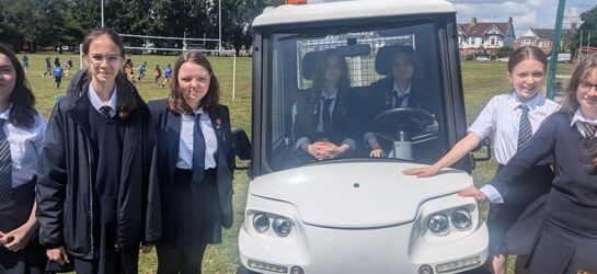 Welcome to Ysgol Stanwell School