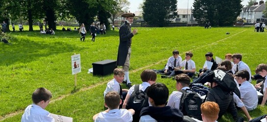 Welcome to Ysgol Stanwell School