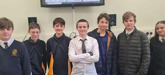 Welcome to Ysgol Stanwell School