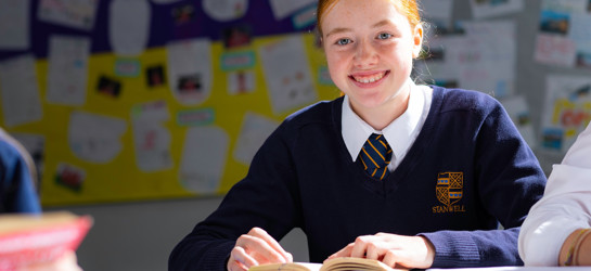 Welcome to Ysgol Stanwell School