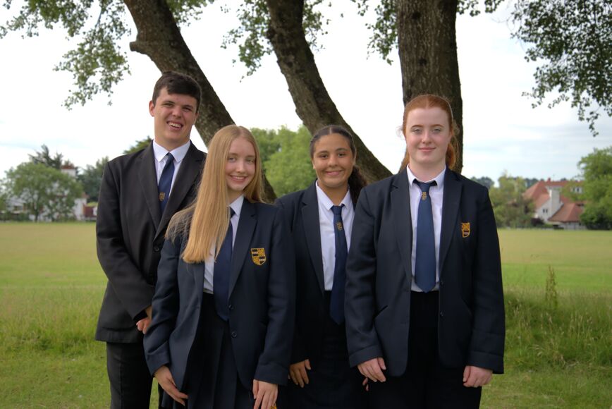 Qualifications Wales and UCAS - News - Ysgol Stanwell School