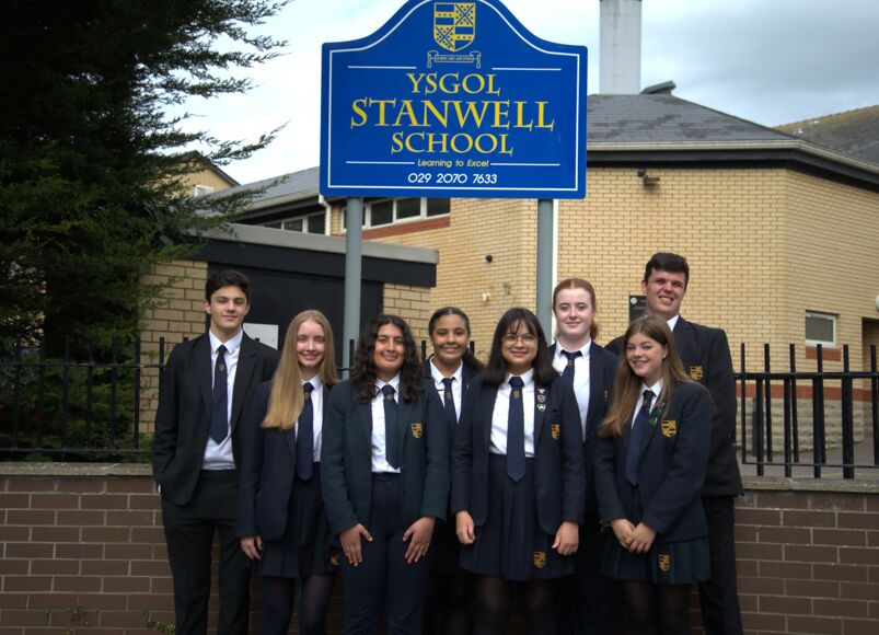 AS Results Day 2022 - News - Ysgol Stanwell School