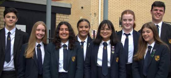 Welcome to Ysgol Stanwell School