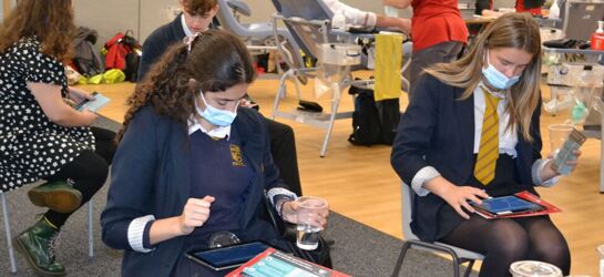 Welcome to Ysgol Stanwell School