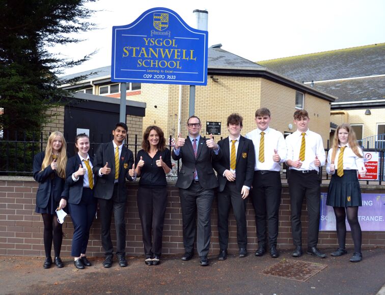 Blood Donations 2022 - News - Ysgol Stanwell School