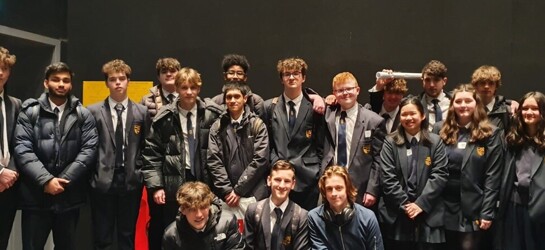 Welcome to Ysgol Stanwell School