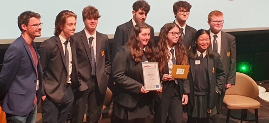 Welcome to Ysgol Stanwell School