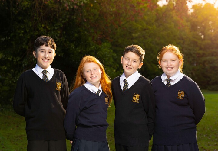 Welcome to Ysgol Stanwell School