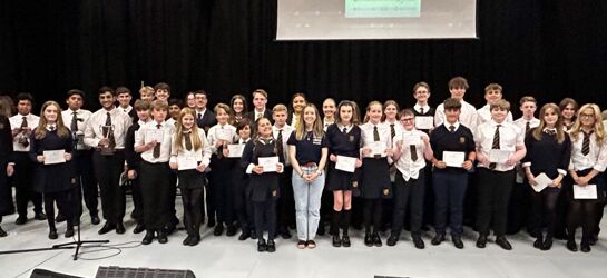 Welcome to Ysgol Stanwell School