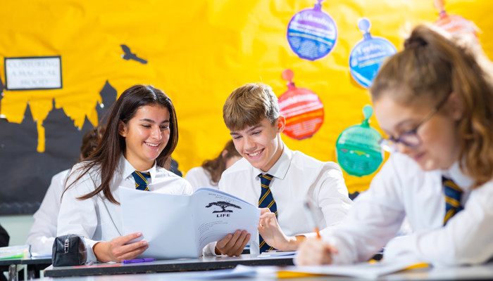 Learning at Stanwell - Ysgol Stanwell School