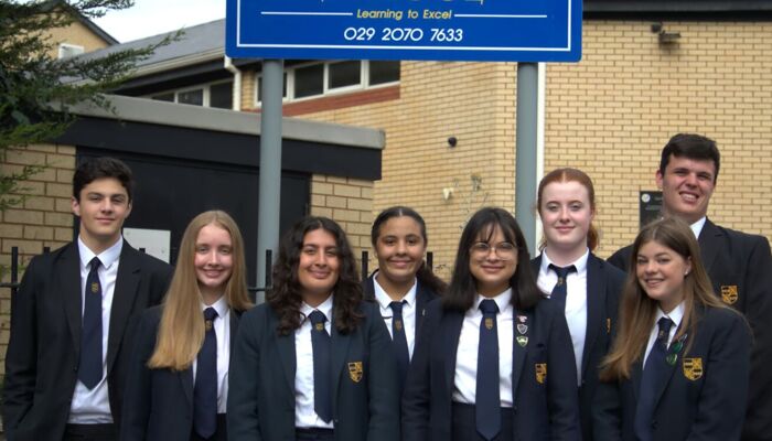 Student Leadership Team - Ysgol Stanwell School